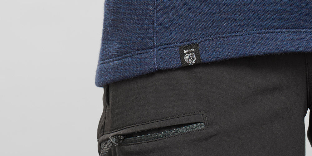 How to Maintain a Merino Wool Garment | Decathlon