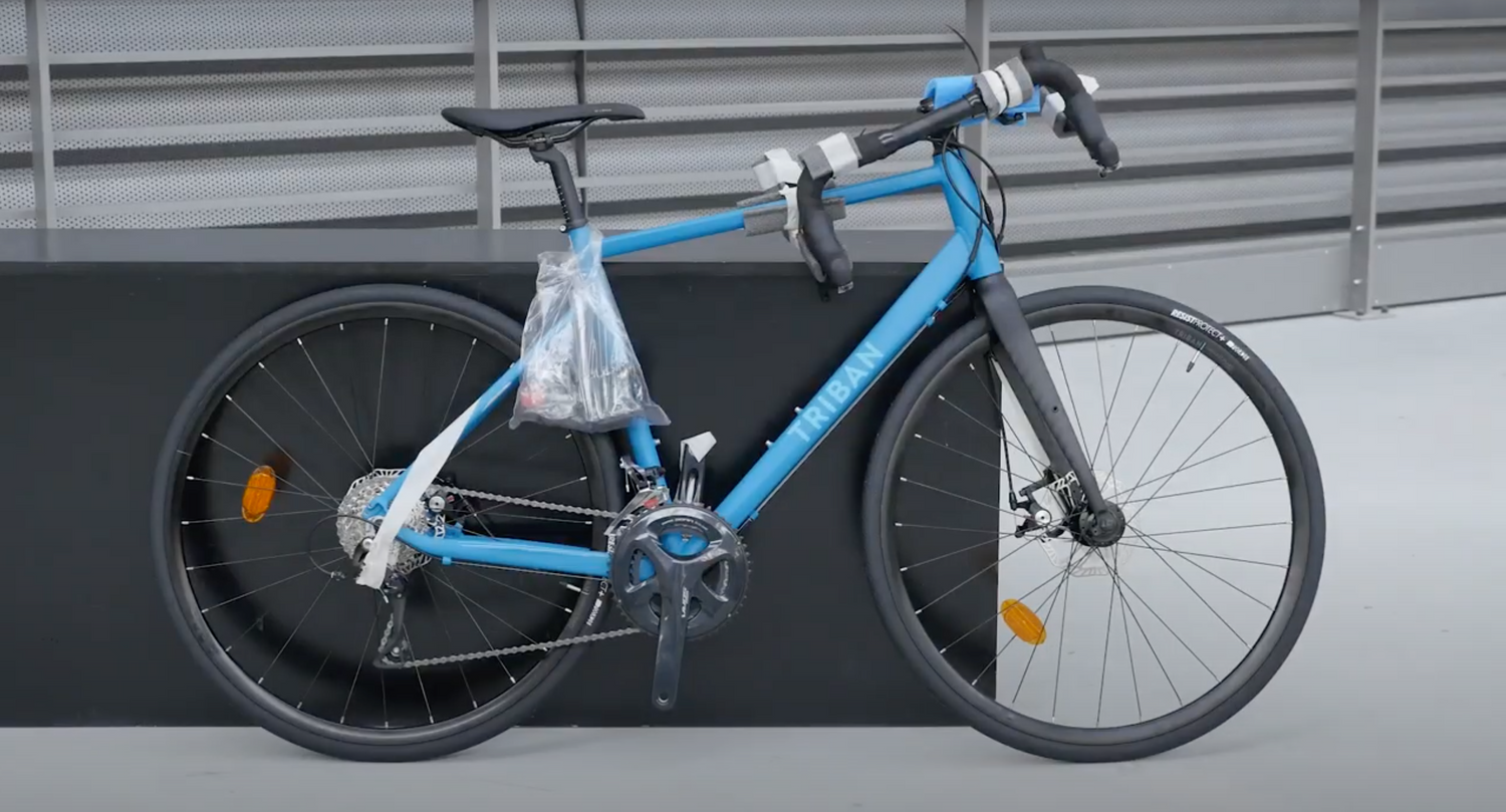 How to Assemble Your Bike – Decathlon
