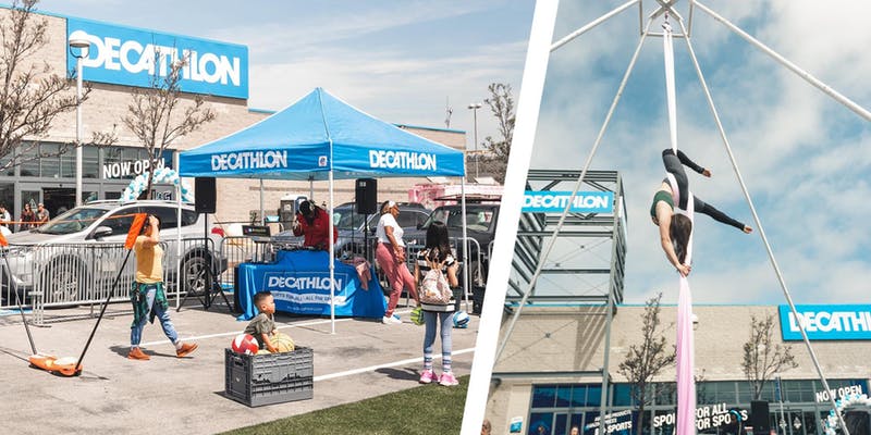 Decathlon East Bay: Summer Kick Off Event on Saturday, June 22 | Decathlon