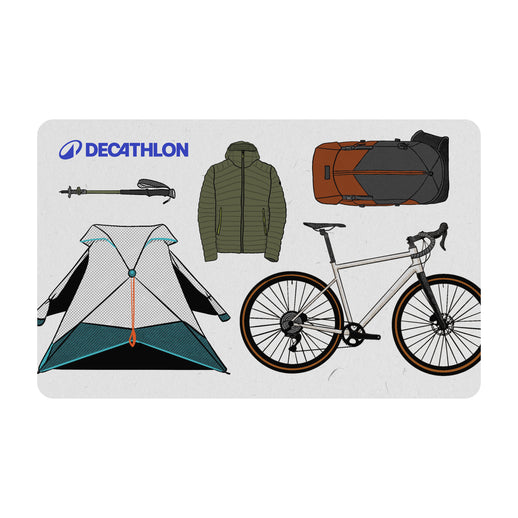 Decathlon E-Gift Card | Decathlon