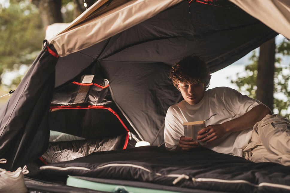 Forclaz Hiking Backpack Chest Strap – Decathlon