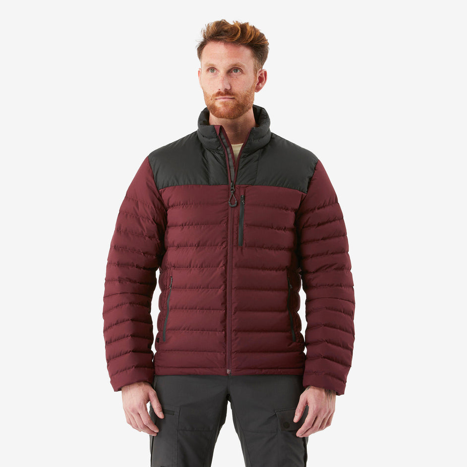 Forclaz Men's MT500 Down Puffer Jacket | Decathlon