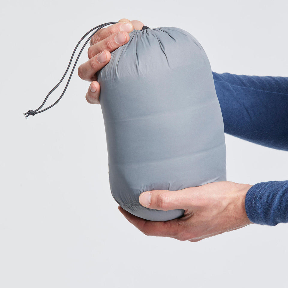 Forclaz Men's MT500 Down Puffer Vest | Decathlon