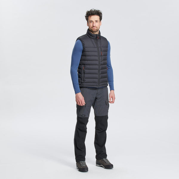 Forclaz Men's MT500 Down Puffer Vest | Decathlon