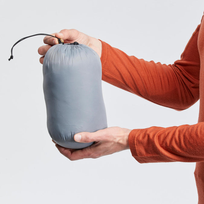 Forclaz Men's MT500 Down Puffer Jacket | Decathlon