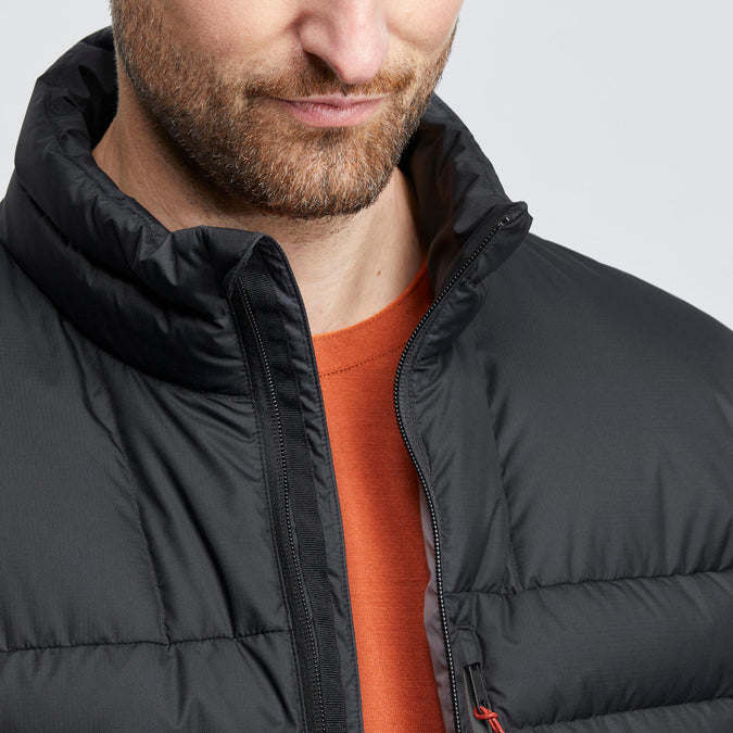 Forclaz Men's MT500 Down Puffer Jacket | Decathlon