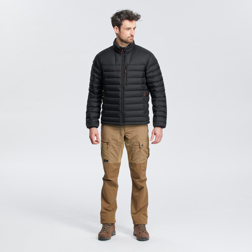 Forclaz Men's MT500 Down Puffer Jacket | Decathlon