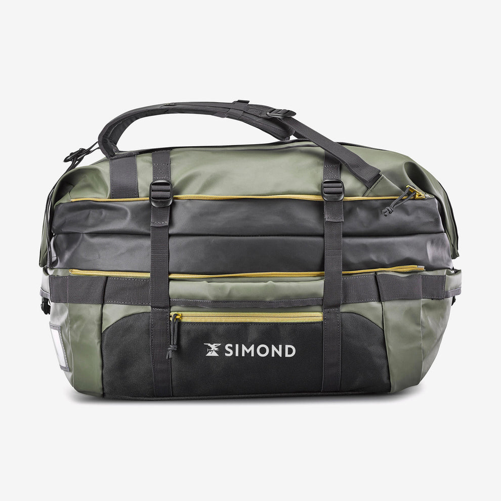 Simond 500 Extend 40-60 L Duffel Bag – Decathlon