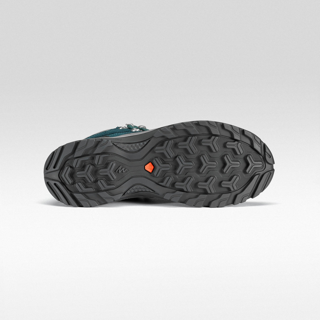 Quechua Women's MH100 Waterproof Mid Hiking Shoes – Decathlon