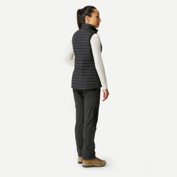Forclaz Women's MT100 Down Puffer Vest | Decathlon