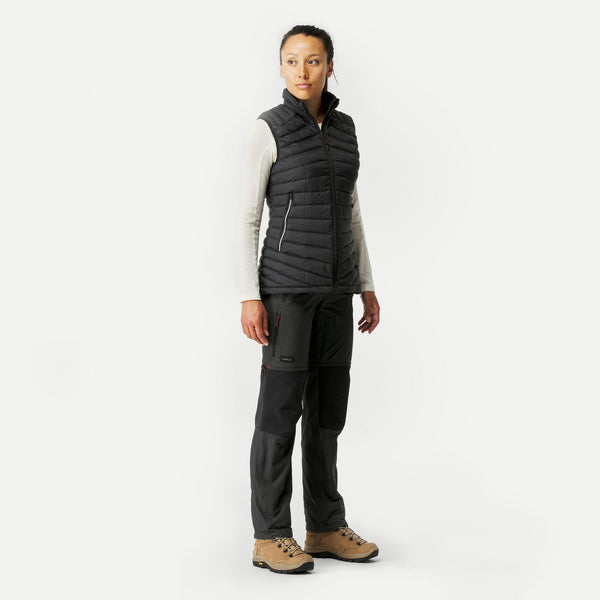 Forclaz Women's MT100 Down Puffer Vest | Decathlon
