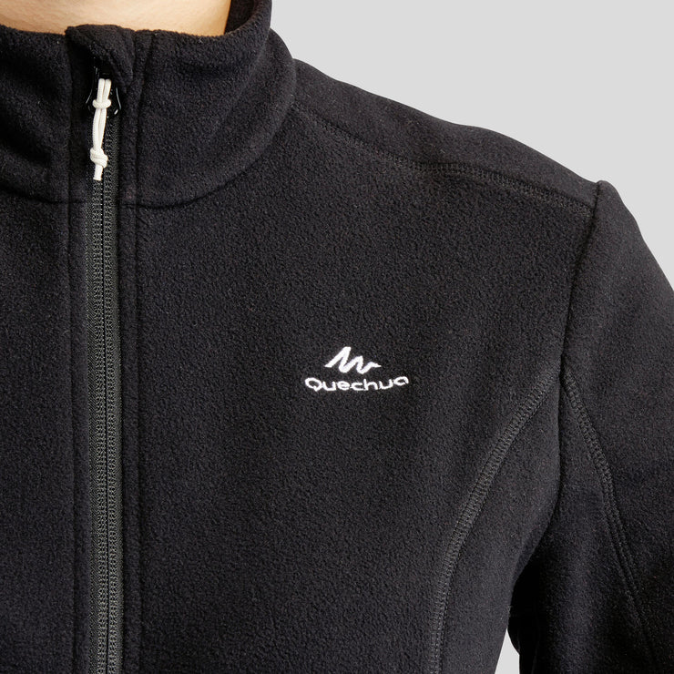 Quechua Women's MH120 Fleece Jacket | Decathlon