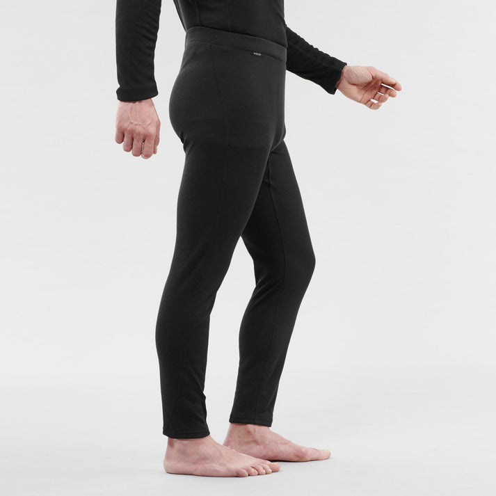 Wedze Men's BL100 Ski Base Layer Bottoms – Decathlon