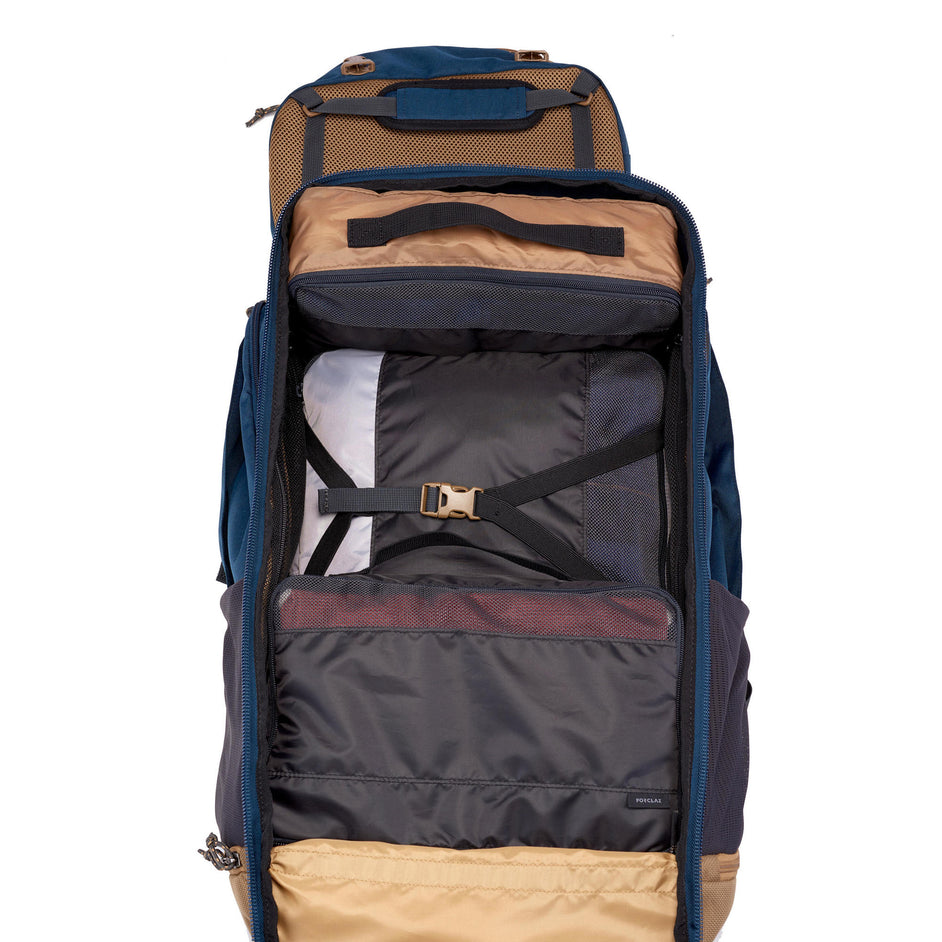 Forclaz Backpack Storage Cover 3-Pack | Decathlon