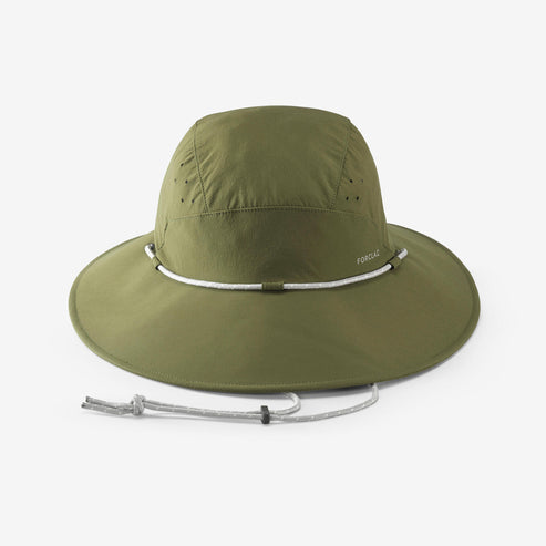Forclaz MT500 UPF 50+ Hiking Hat – Decathlon