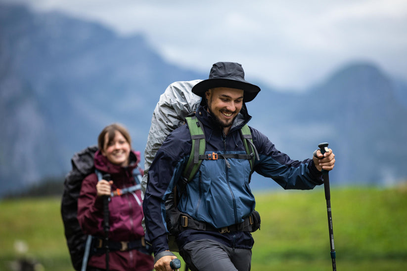 Forclaz Trek 900 Waterproof Backpacking Hat – Decathlon