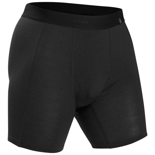 Forclaz Men's Mountain Backpacking Merino Wool Boxer Shorts MT500 ...