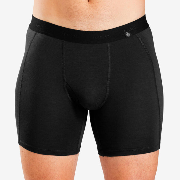 Simond Men's Mountain Backpacking Merino Wool Boxer Shorts MT500 ...