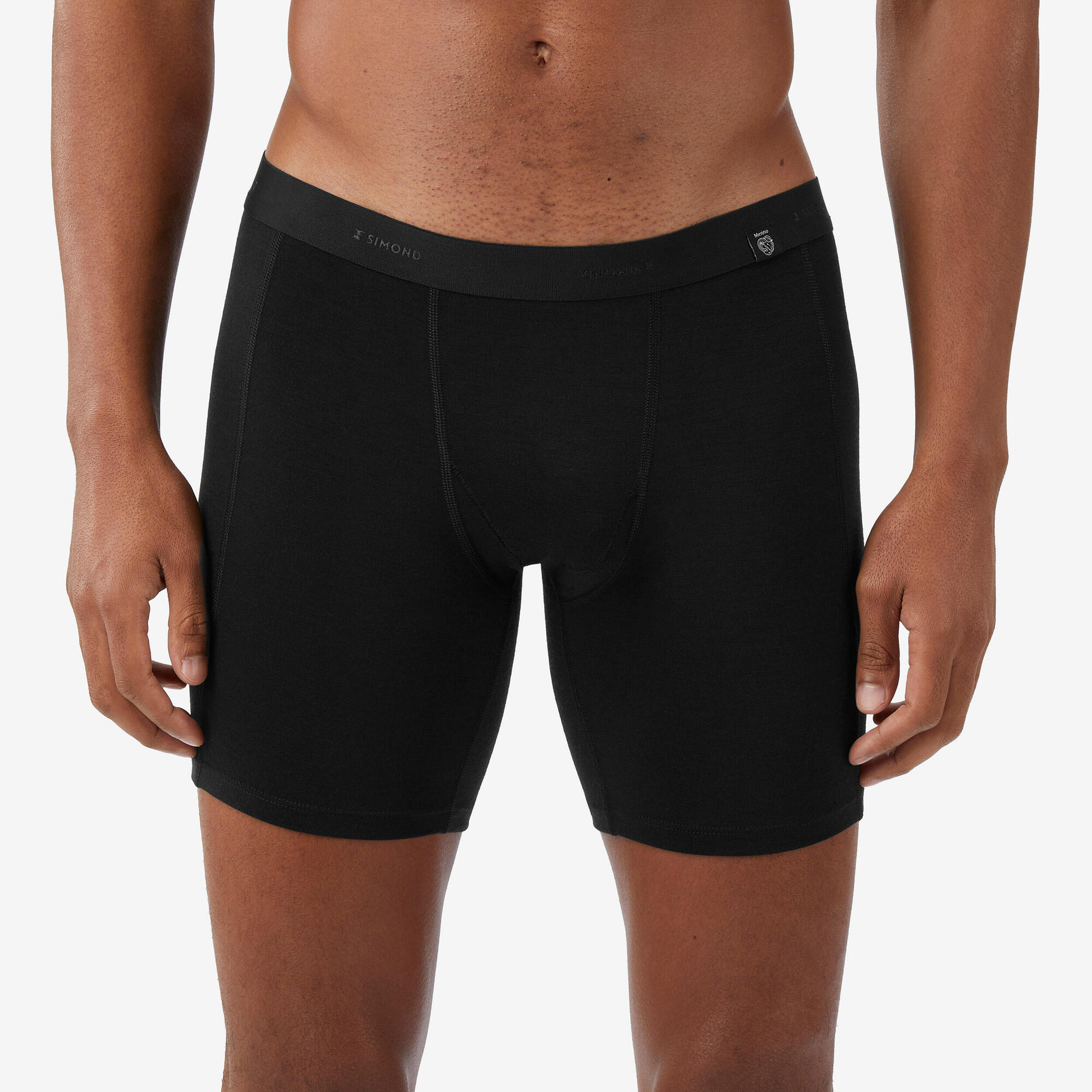 Simond Men's MT500 Merino Wool Boxer Briefs – Decathlon