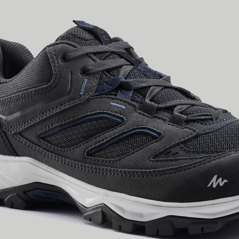 Quechua Men's MH100 Hiking Shoes | Decathlon