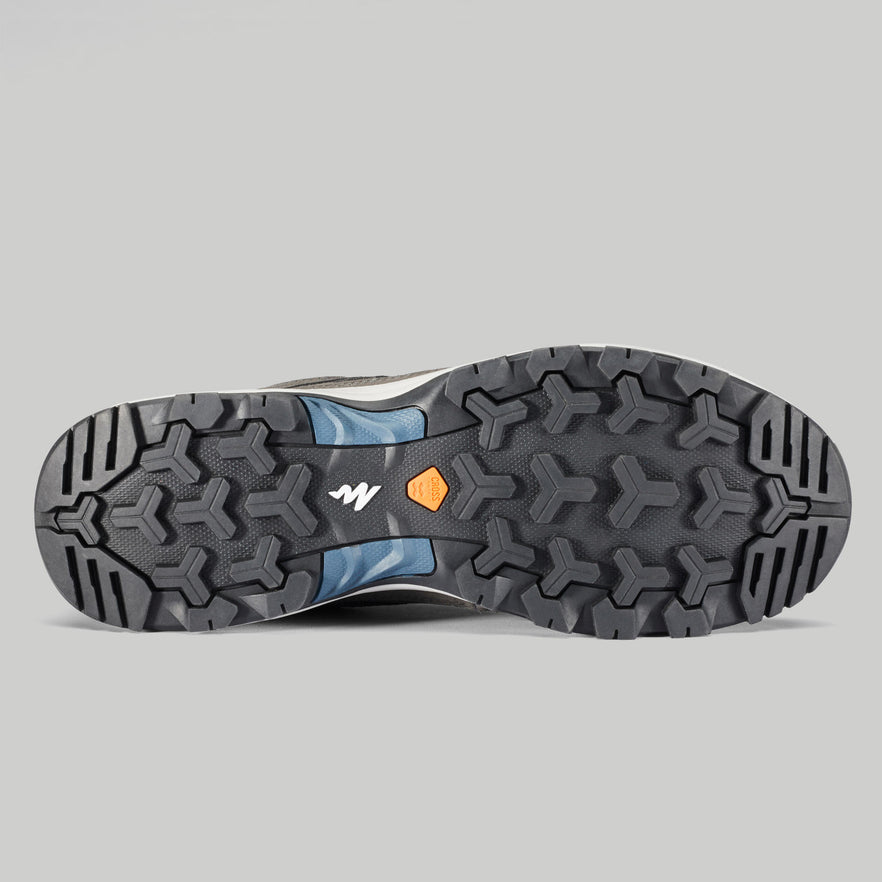 Quechua Men's MH100 Hiking Shoes | Decathlon