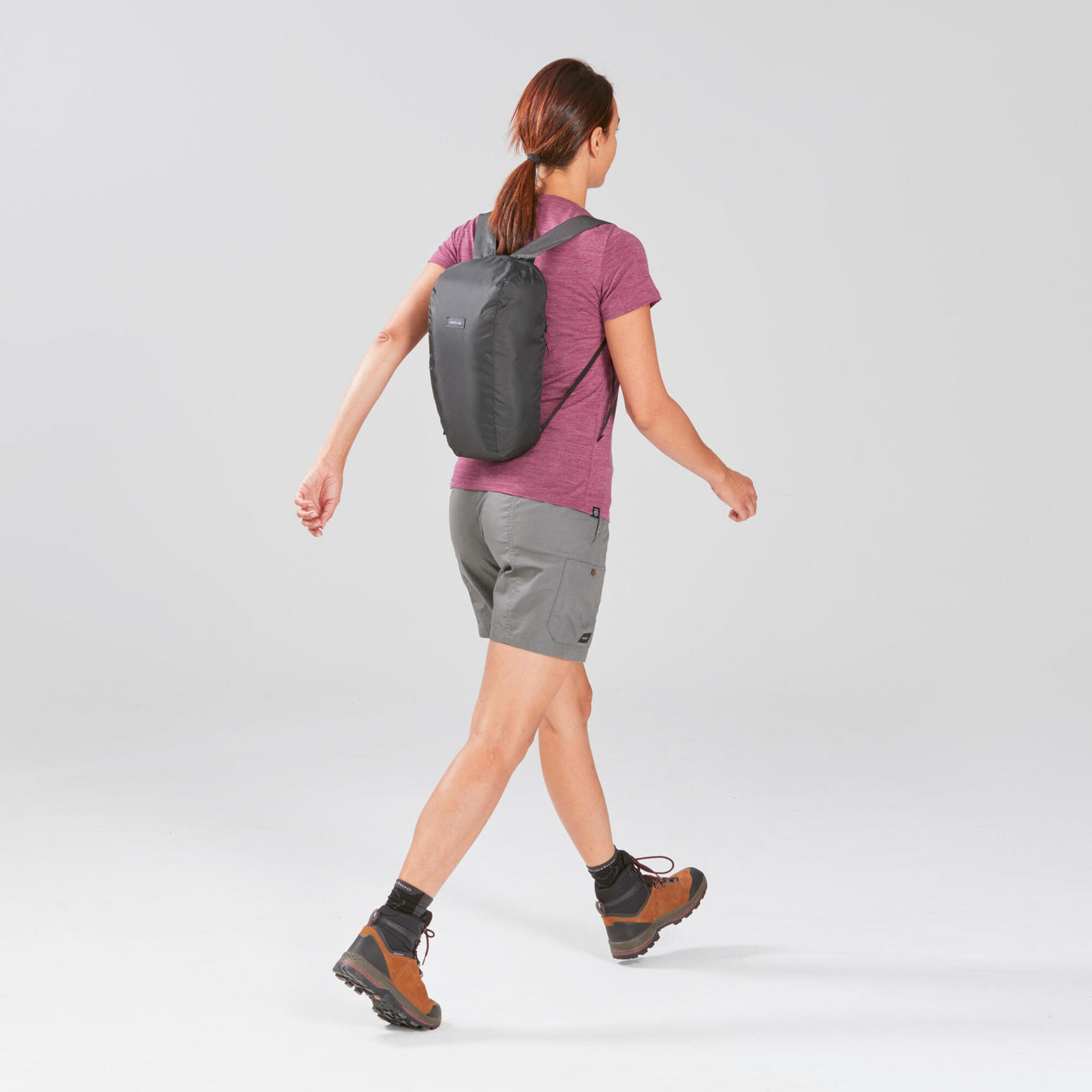 Forclaz Ultra-Compact 10 L Backpack – Decathlon