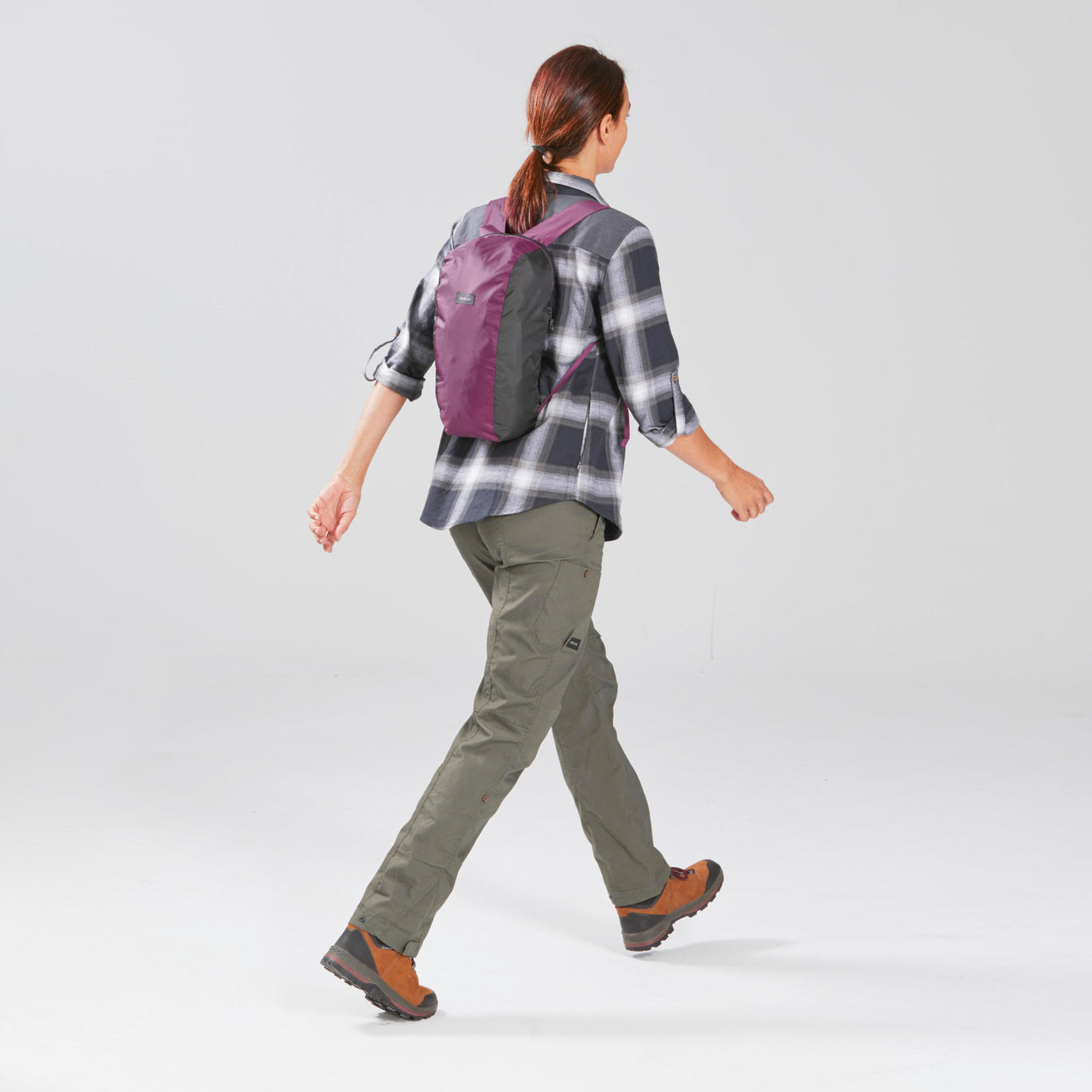 Forclaz Ultra-Compact 10 L Backpack – Decathlon