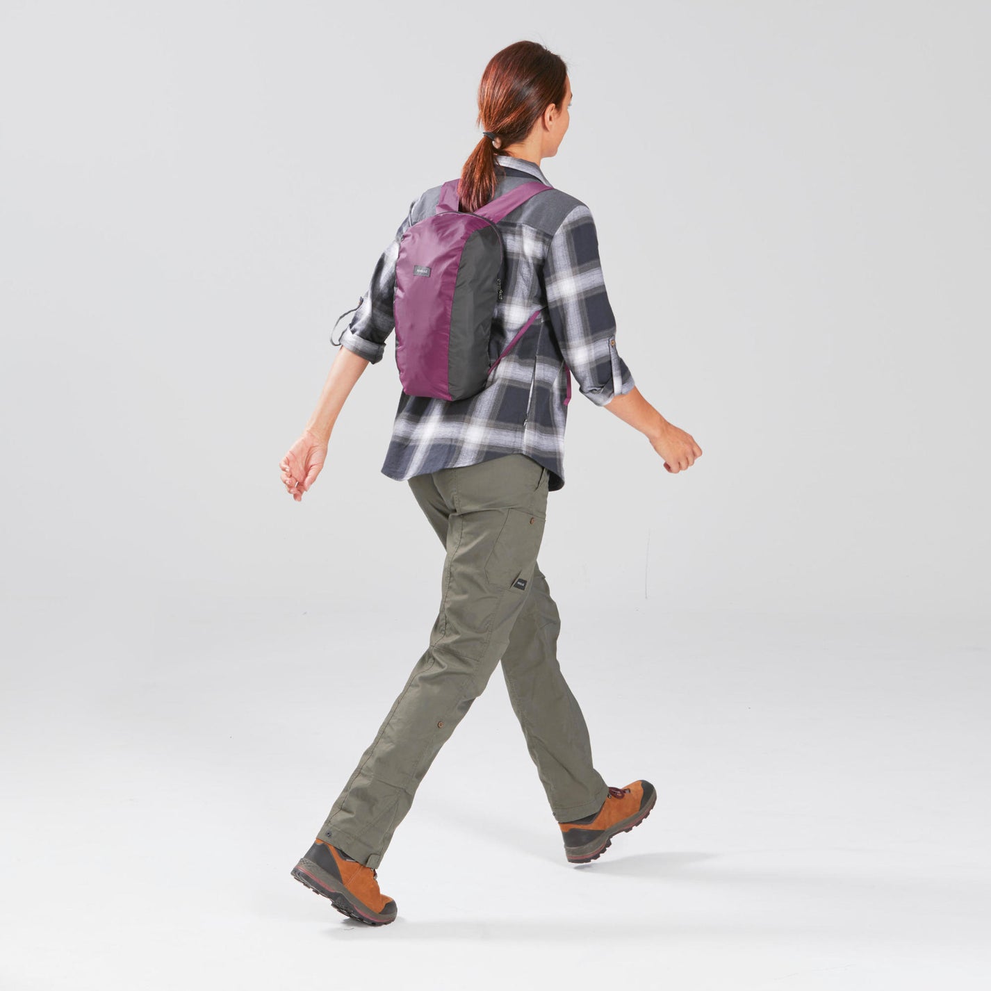 Forclaz Ultra-Compact 10 L Backpack – Decathlon