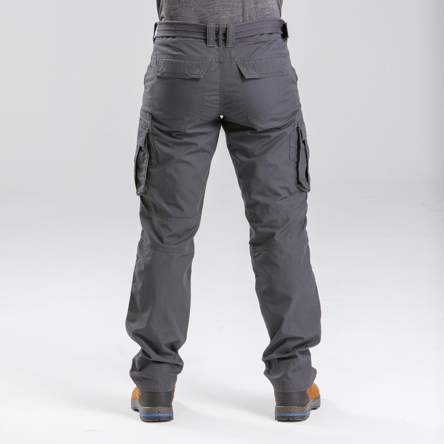Forclaz Men's Travel 100 Cargo Pants – Decathlon
