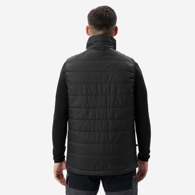 Forclaz Men's MT100 Synthetic Puffer Vest | Decathlon