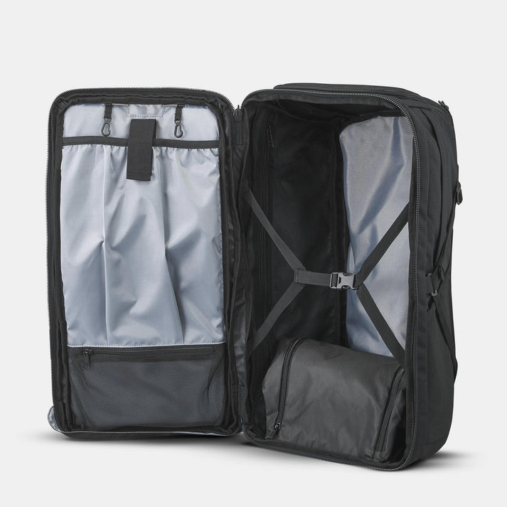 Forclaz Men's Travel 900 50+6 L Backpacking Pack – Decathlon