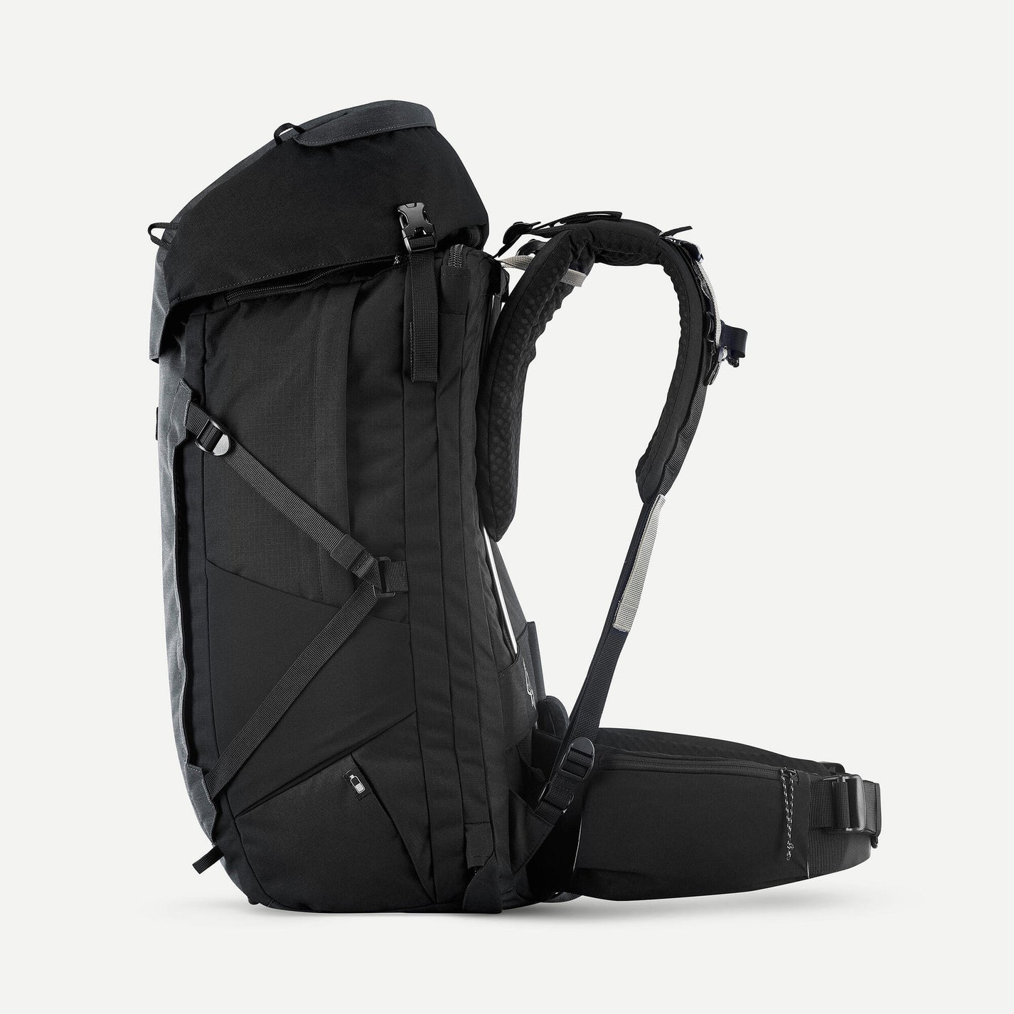 Forclaz Men's Travel 900 50+6 L Backpacking Pack – Decathlon