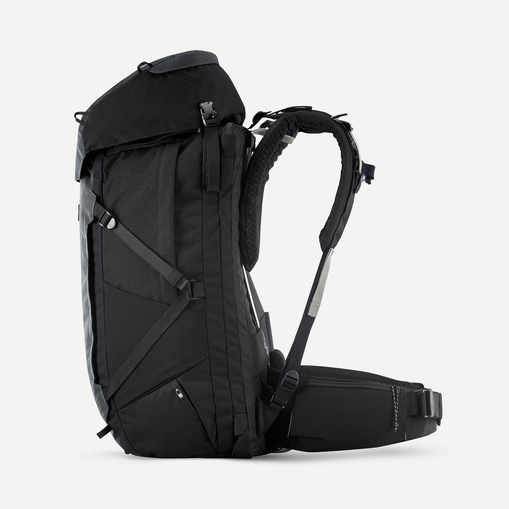 Forclaz Men's Travel 900 50+6 L Backpacking Pack – Decathlon