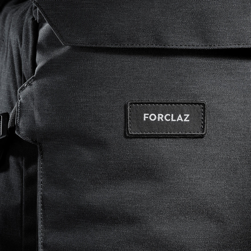 Forclaz Men's travel and Backpacking backpack with suitcase opening 50 ...
