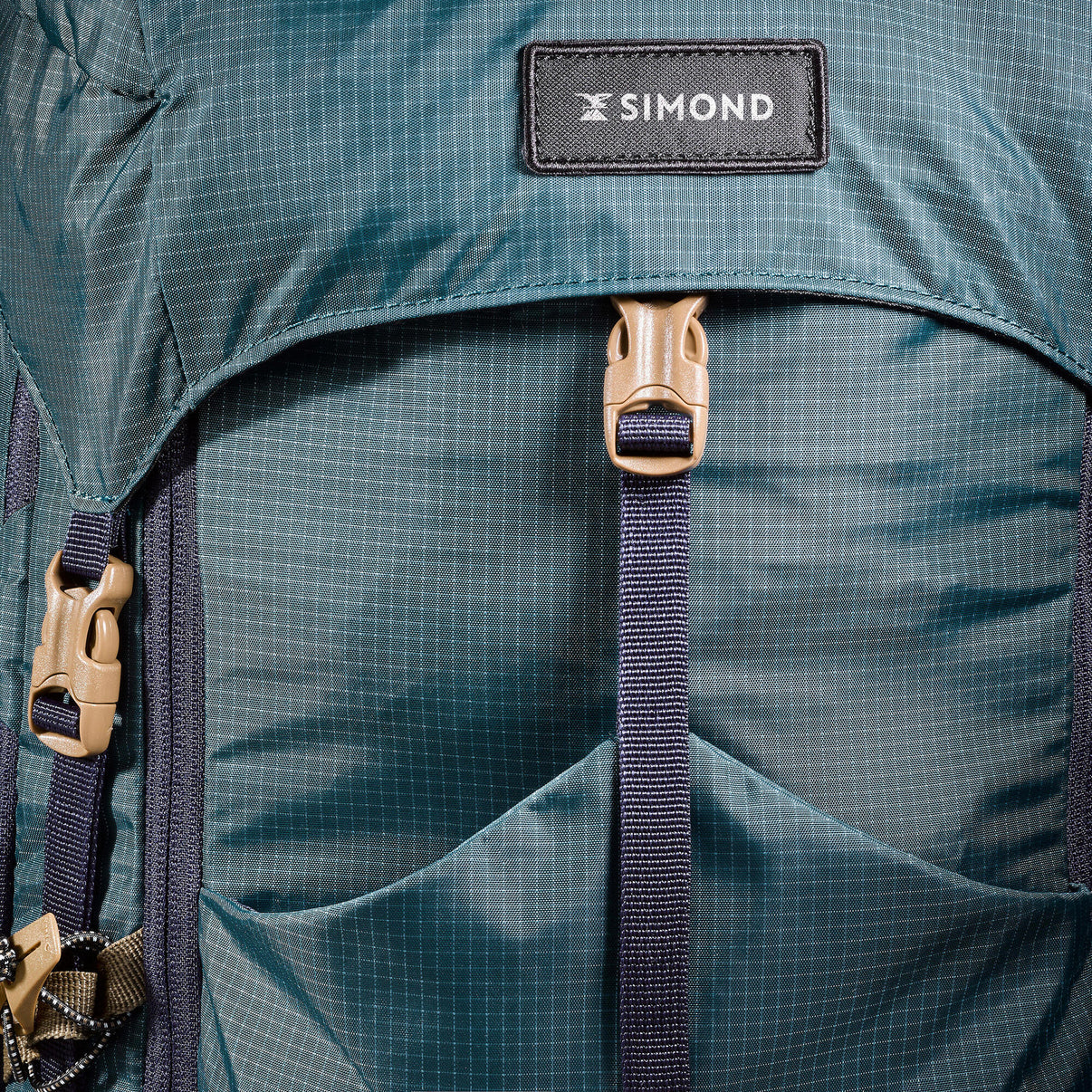 Simond Men's MT500 Air 50+10 L Backpacking Backpack – Decathlon