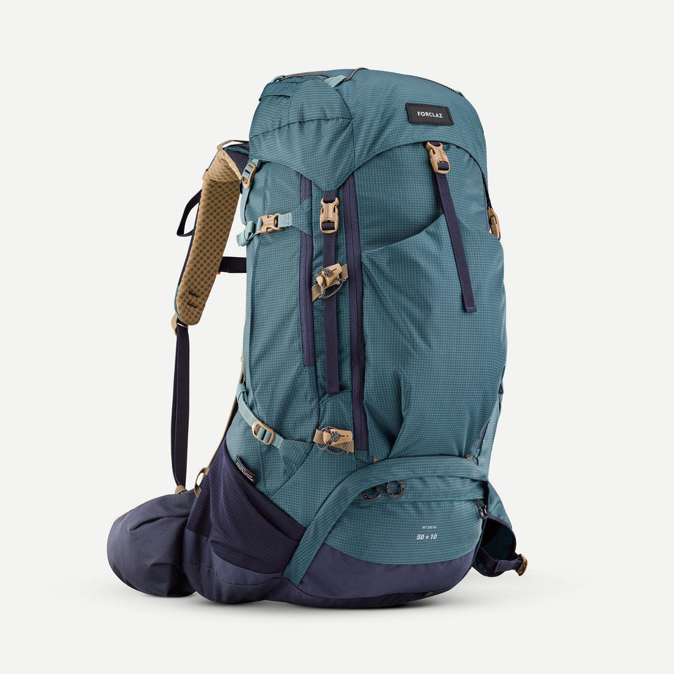 Forclaz Men's Backpacking 50+10 L Backpack MT500 Air | Decathlon