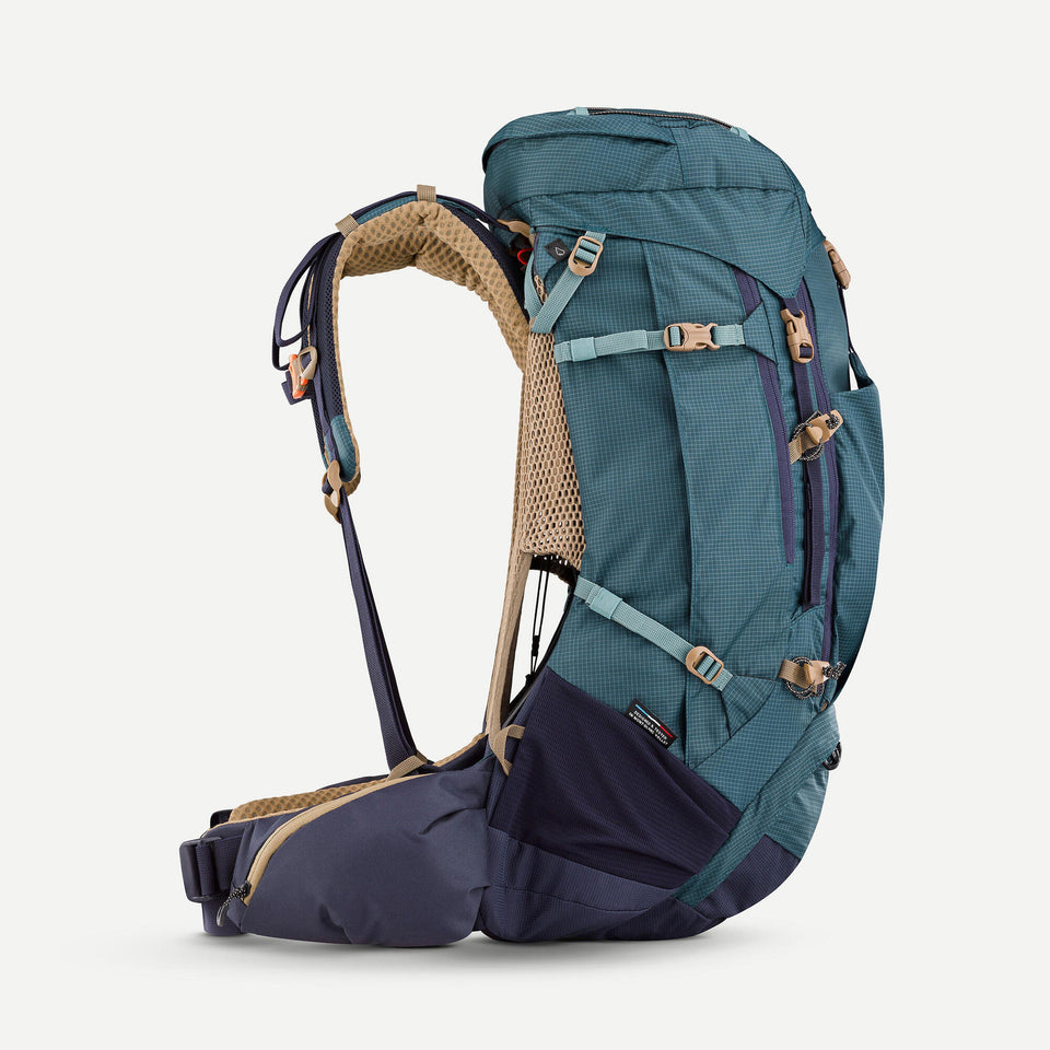 Forclaz Men's Backpacking 50+10 L Backpack MT500 Air | Decathlon