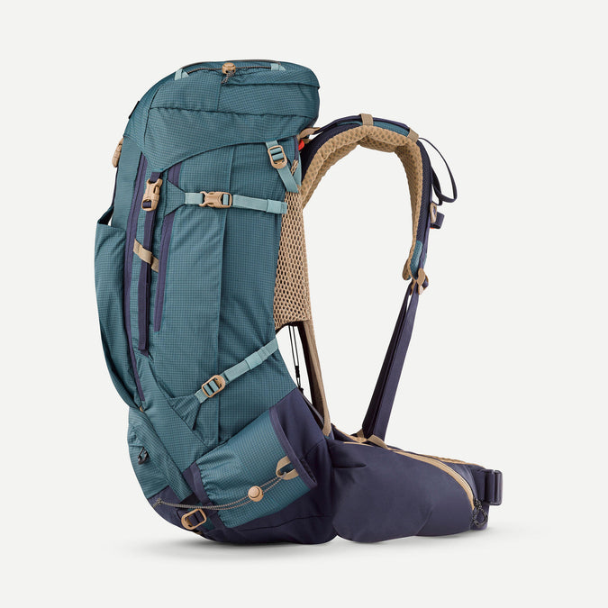 Forclaz Men's Backpacking 50+10 L Backpack MT500 Air | Decathlon