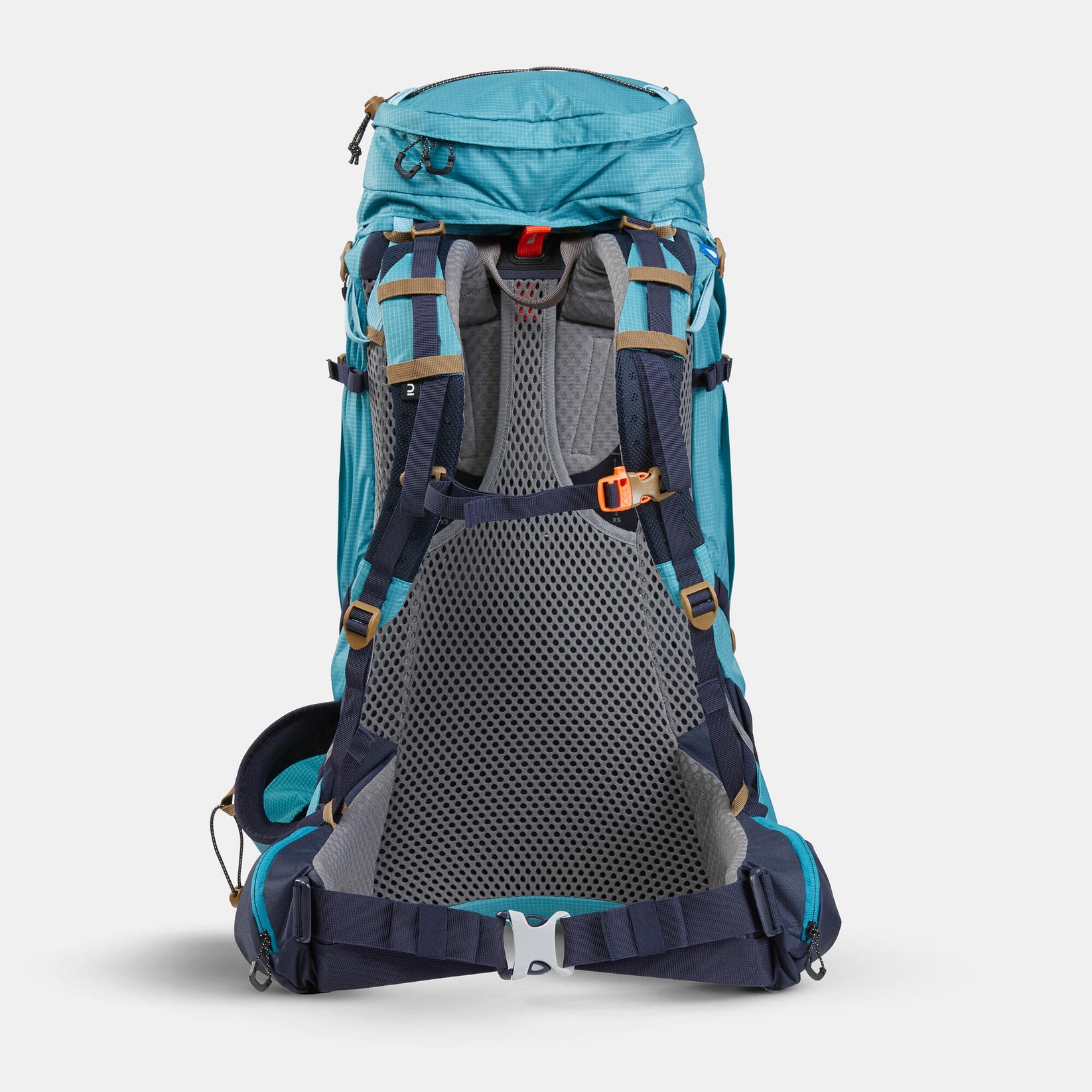 Simond Women's MT500 Air 45+10 L Backpacking Pack – Decathlon