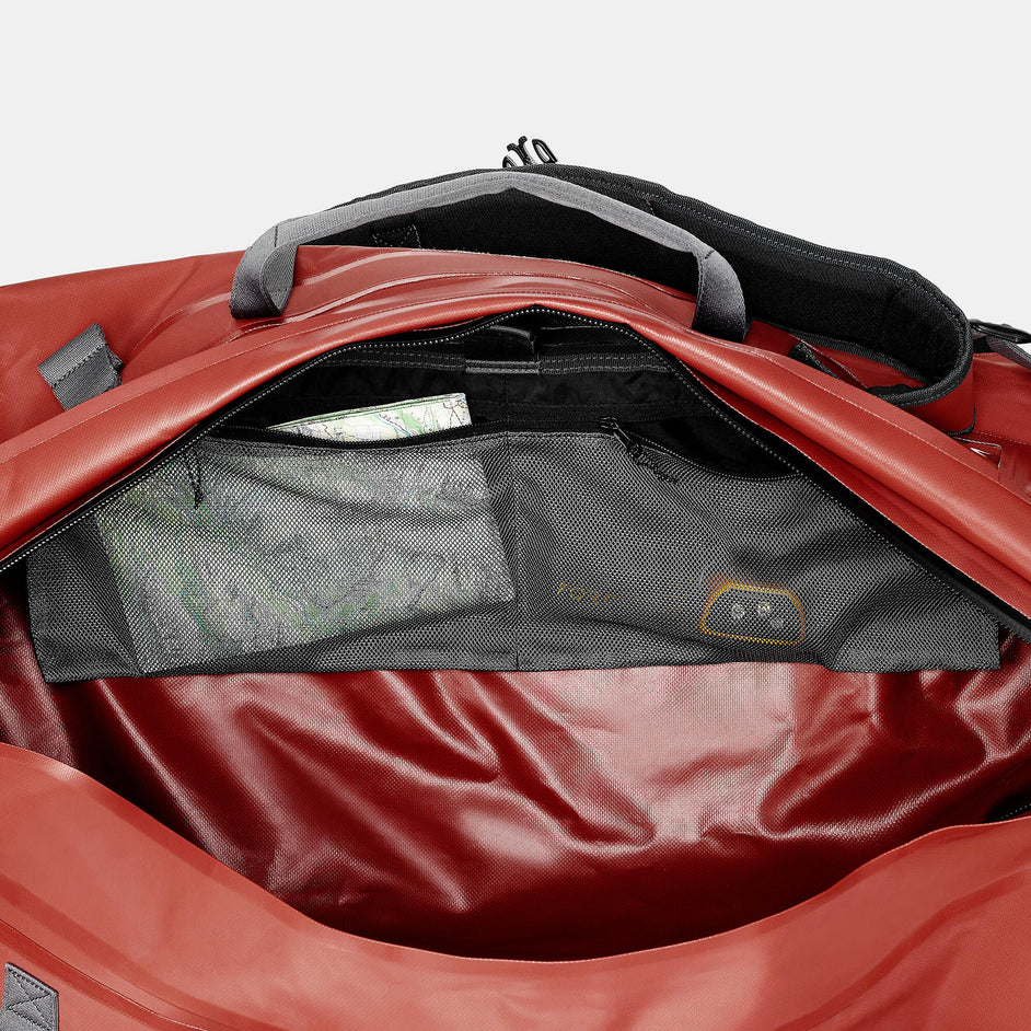 Forclaz Transport 900 Extend 80-120 L Duffel Bag | Decathlon