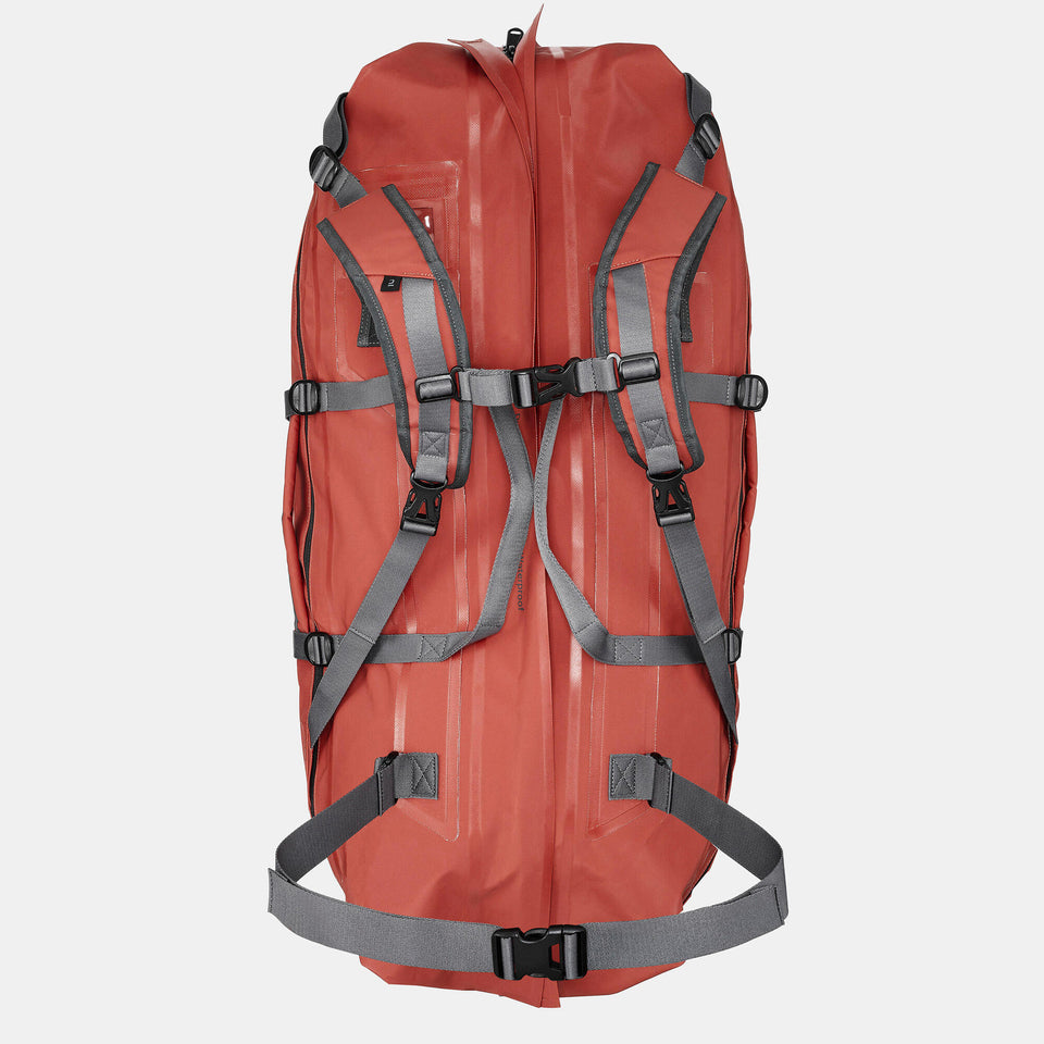 Forclaz Transport 900 Extend 80-120 L Duffel Bag | Decathlon