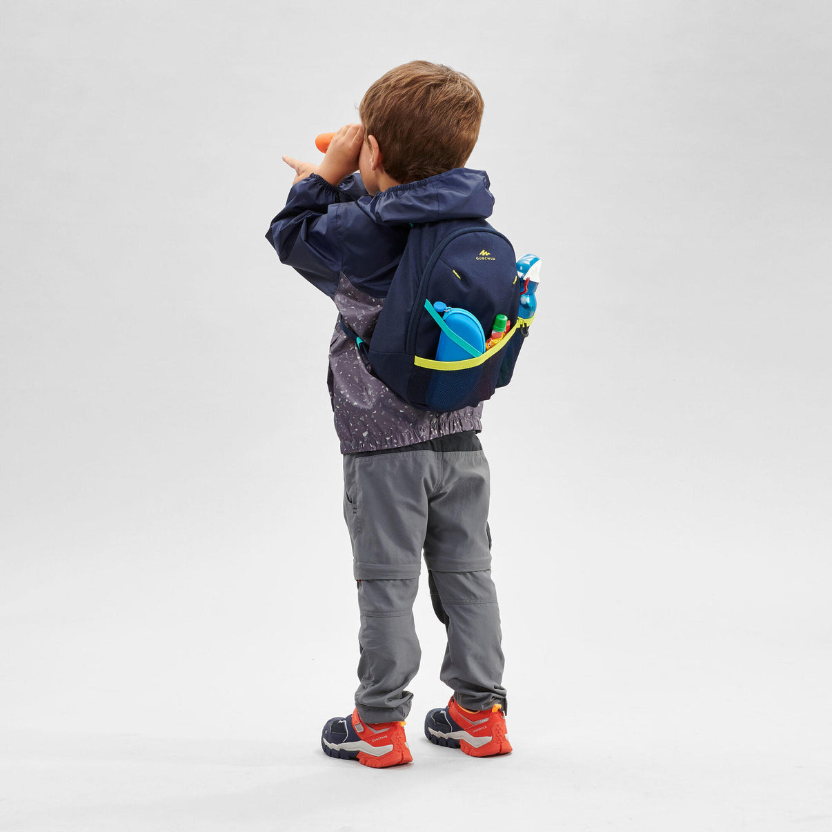 Quechua Kids' MH100 5L Hiking Backpack – Decathlon