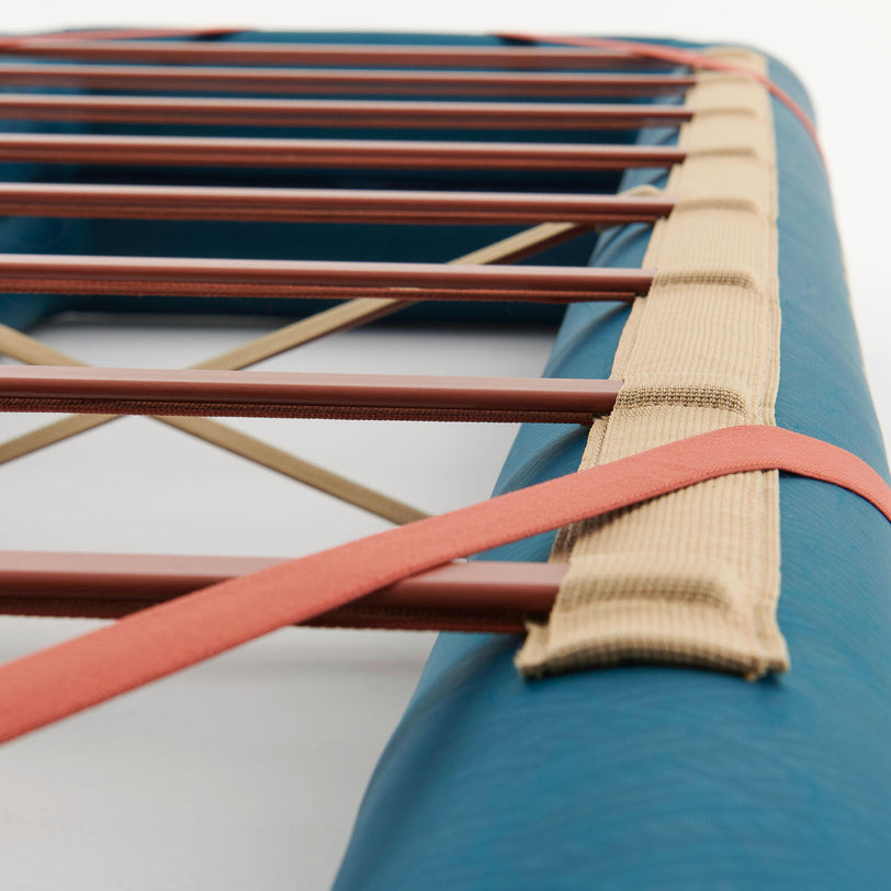 Quechua Camp Bed Air 79" Inflatable Camping Bed Base | Decathlon