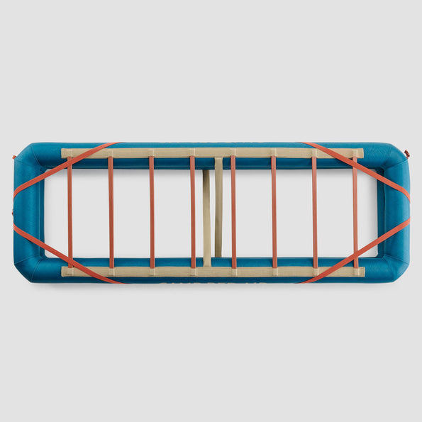 Quechua Camp Bed Air 79" Inflatable Camping Bed Base | Decathlon