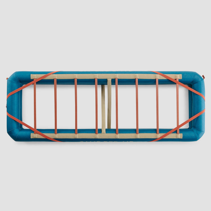 Quechua Camp Bed Air 79" Inflatable Camping Bed Base | Decathlon