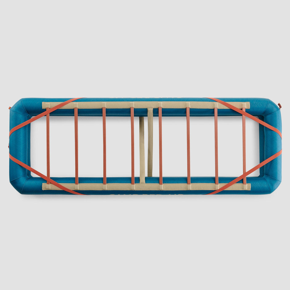 Quechua Camp Bed Air 79" Inflatable Camping Bed Base | Decathlon