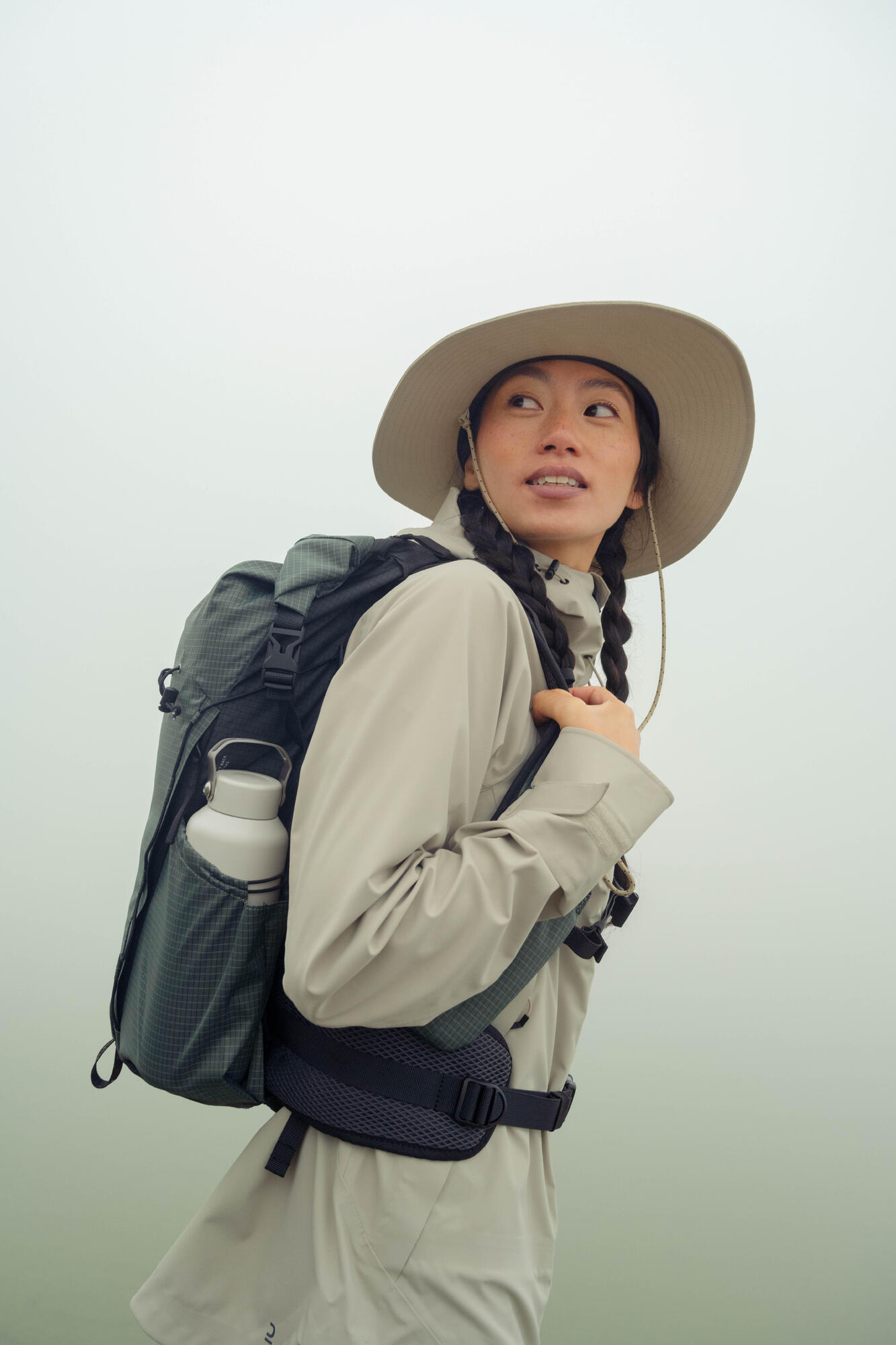 Forclaz MT500 UPF 50+ Hiking Hat – Decathlon