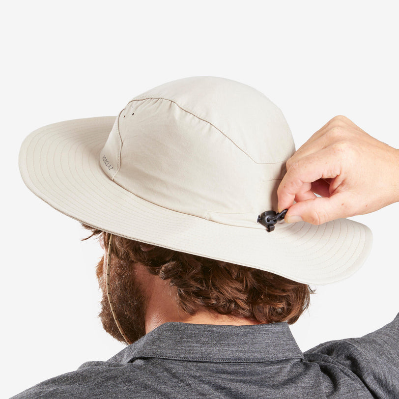 Forclaz MT500 UPF 50+ Hiking Hat | Decathlon