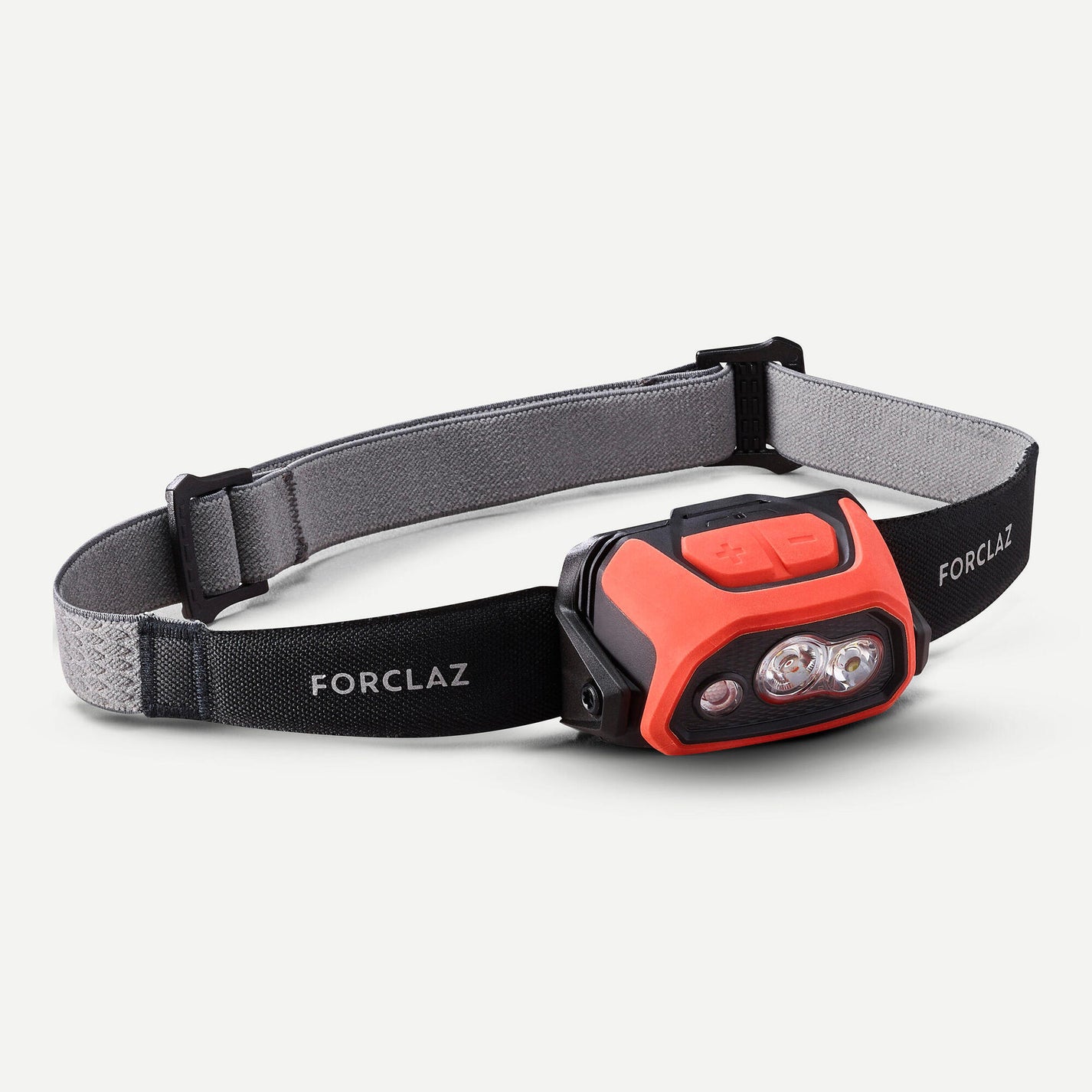 Forclaz HL900 USB V3 600 Lumen Rechargeable Head Torch – Decathlon