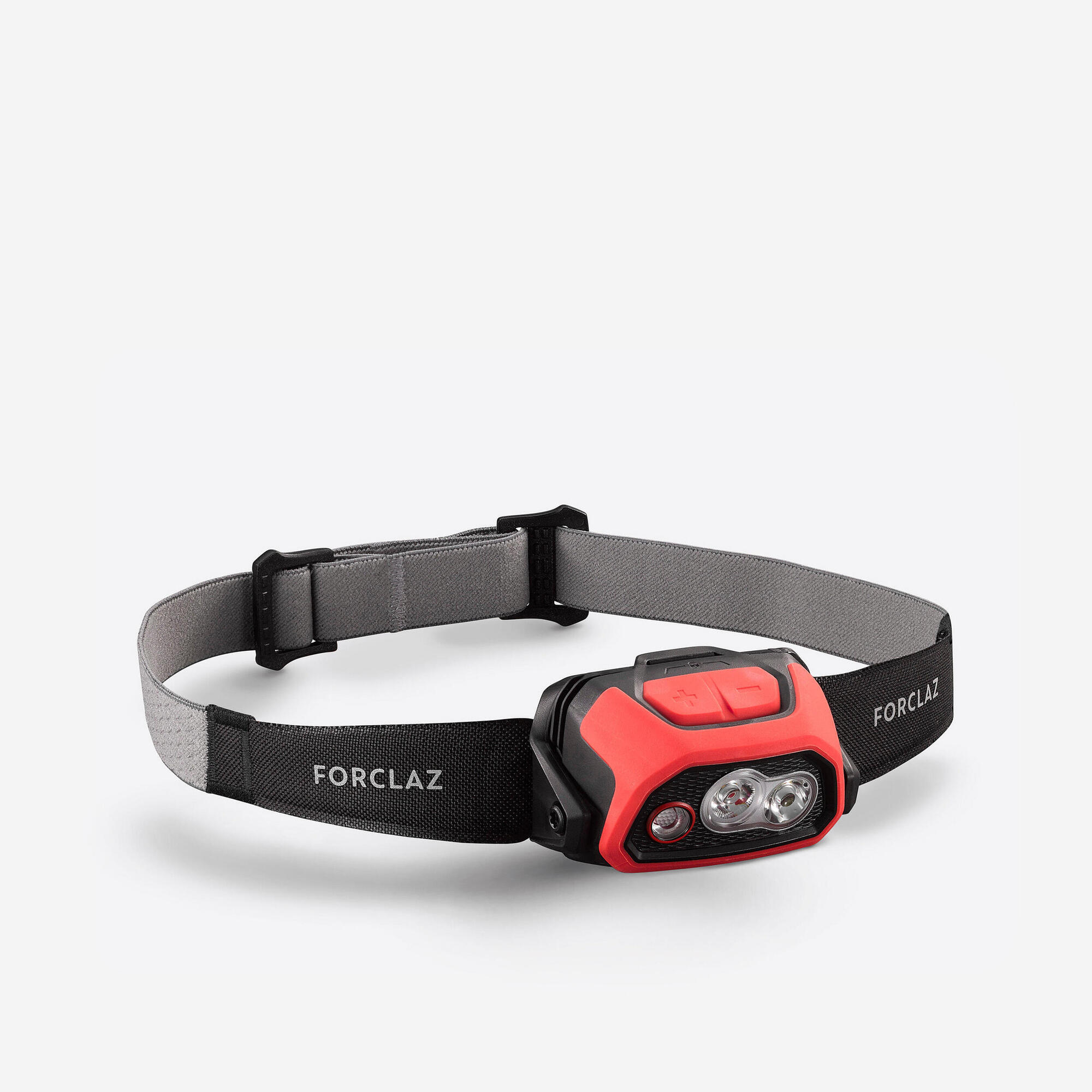 Simond Forclaz HL900 USB V3 600 Lumen Rechargeable Head Torch – Decathlon
